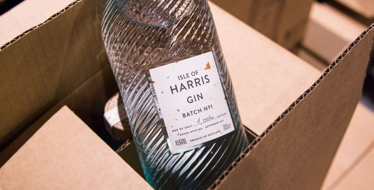6 Years: A Quiet Celebration | Isle of Harris Distillery