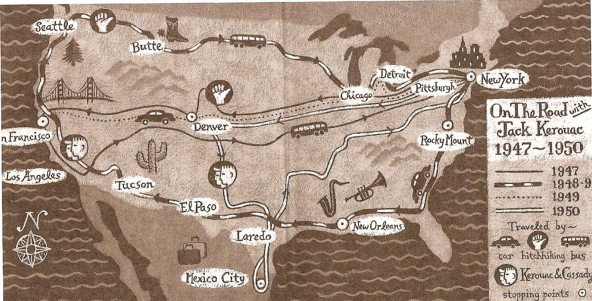 On The Road | Isle of Harris Distillery