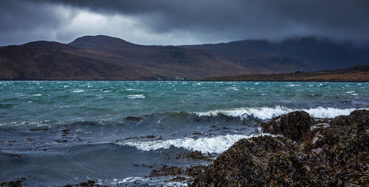 From The Sea | Isle of Harris Distillery