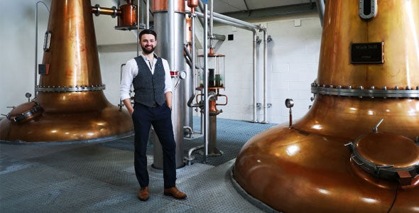 From West to East | Isle of Harris Distillery