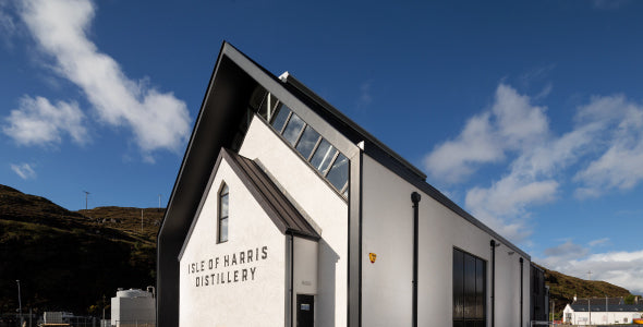 More Open Than Ever | Isle of Harris Distillery