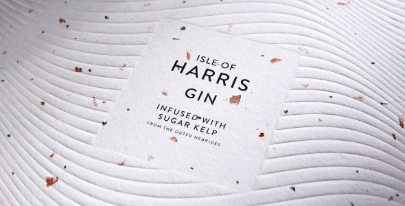 Behind The Design | Isle of Harris Distillery