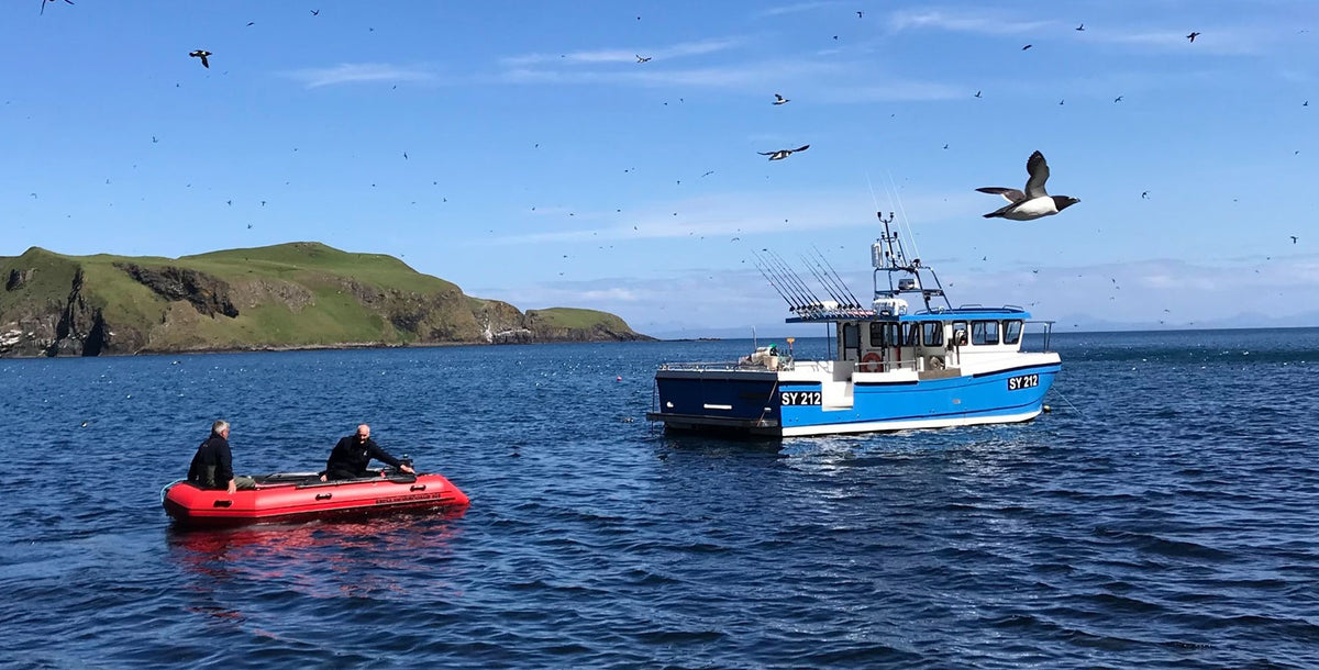 A Fresh Perspective | Isle of Harris Distillery