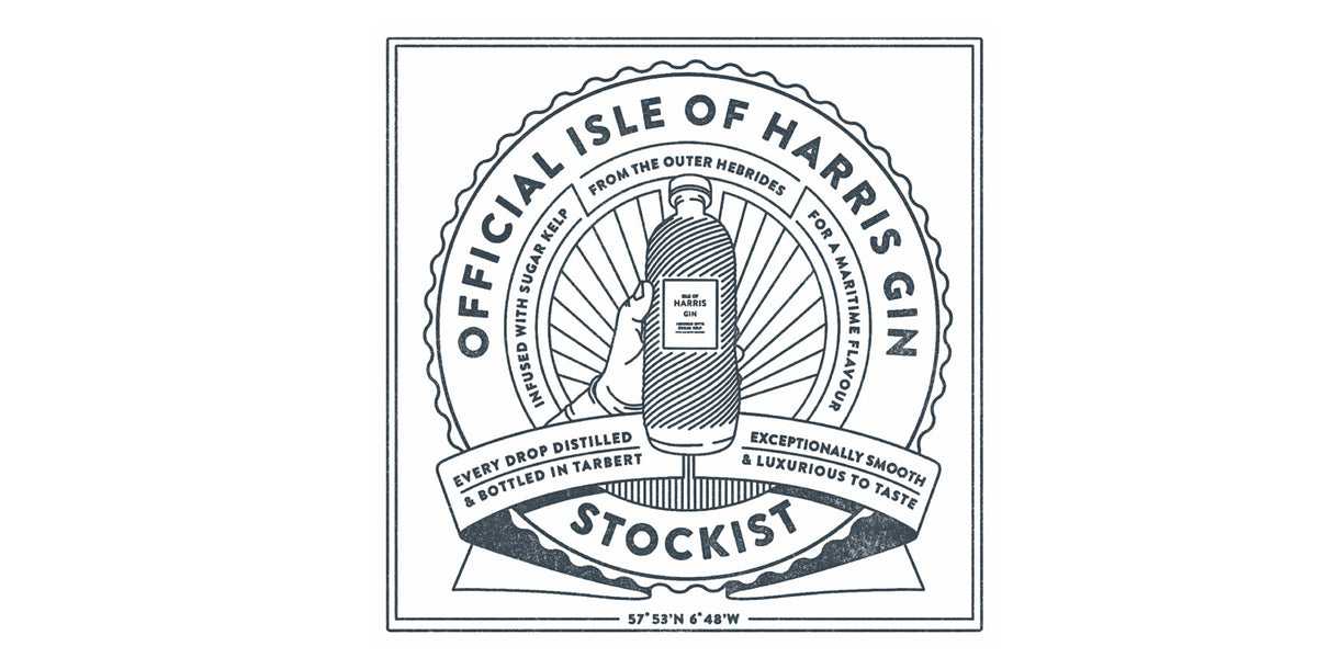 One Step Closer | Isle of Harris Distillery
