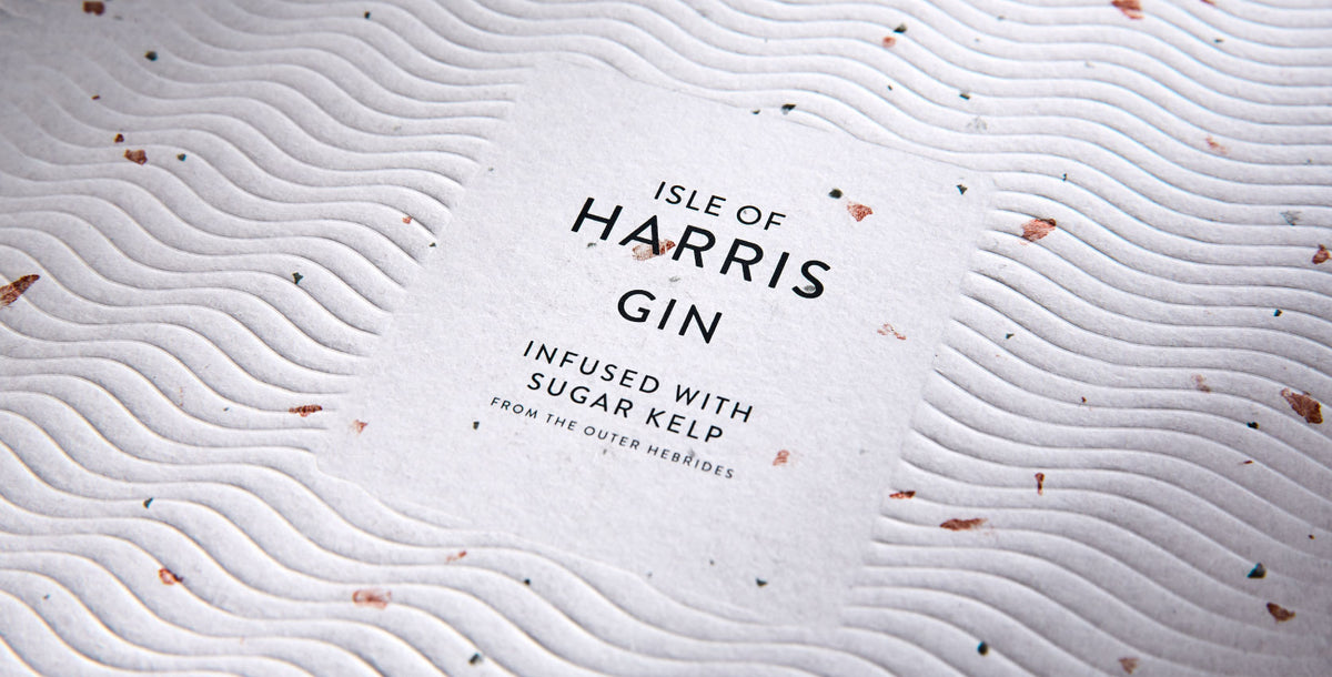 All In The Details | Isle of Harris Distillery