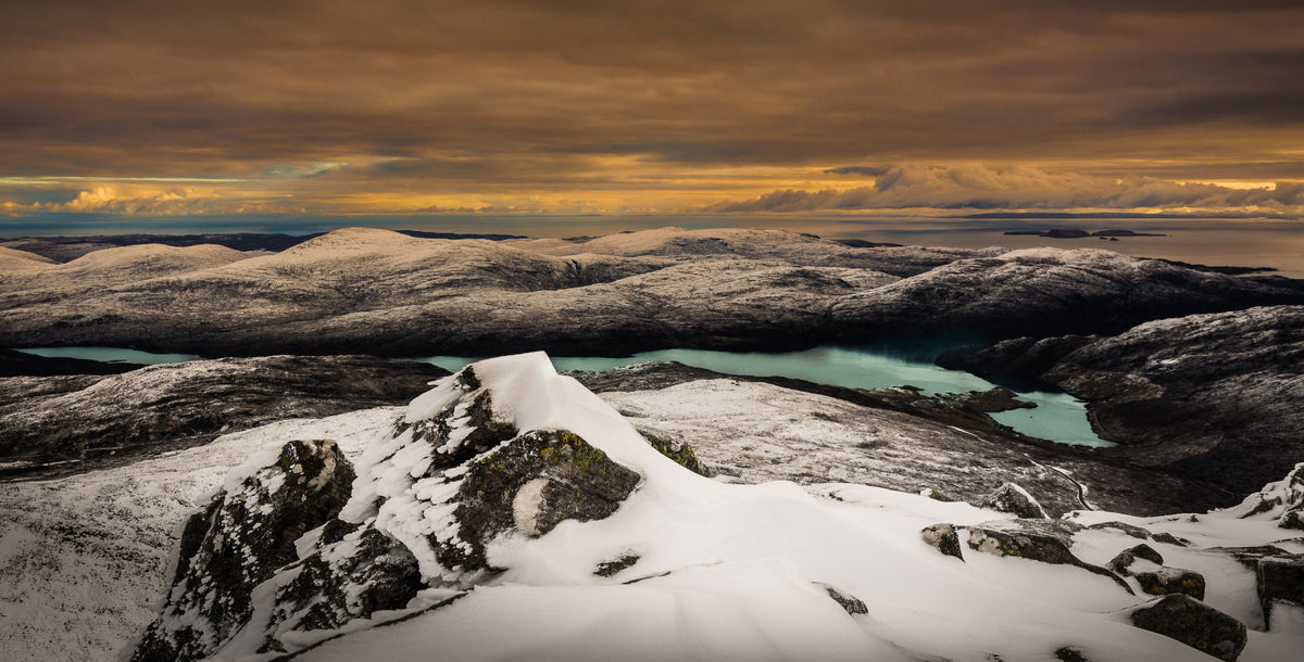 The Heights Of Winter | Isle of Harris Distillery