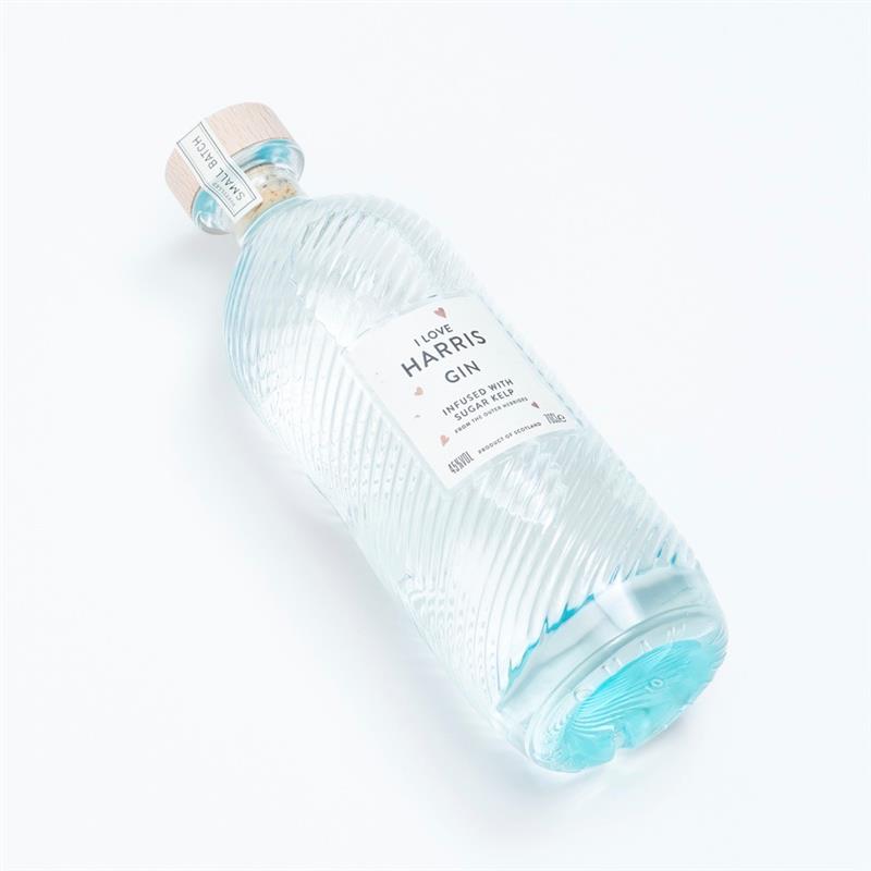Limited Edition: 'I Love Harris Gin' | Isle of Harris Distillery